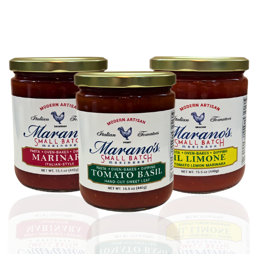 Small Batch Sauces – trymaranos