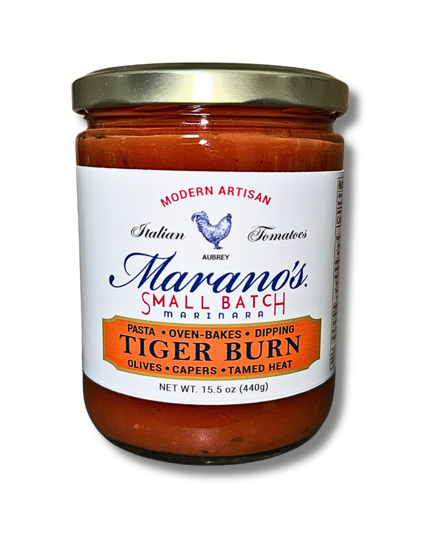 Tiger Burn – trymaranos